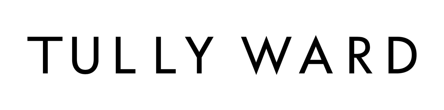 Turn towards the sun and let the shadows fall behind. – TULLY WARD